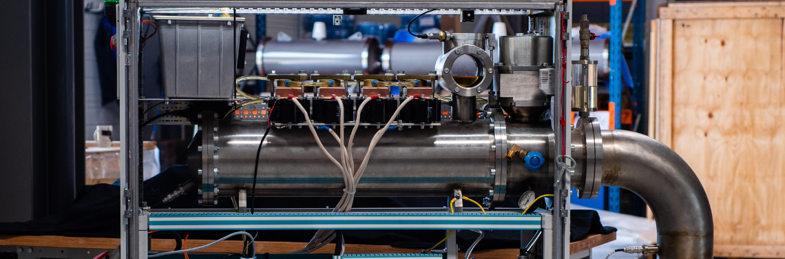 Repetitive Resonant Transformer | ITOPP from spark to lightning